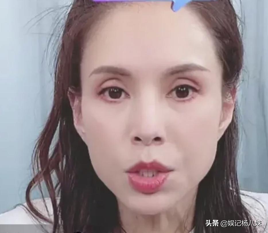 Reunion of all things right and wrong!Li Ruotong's face is thin and ...