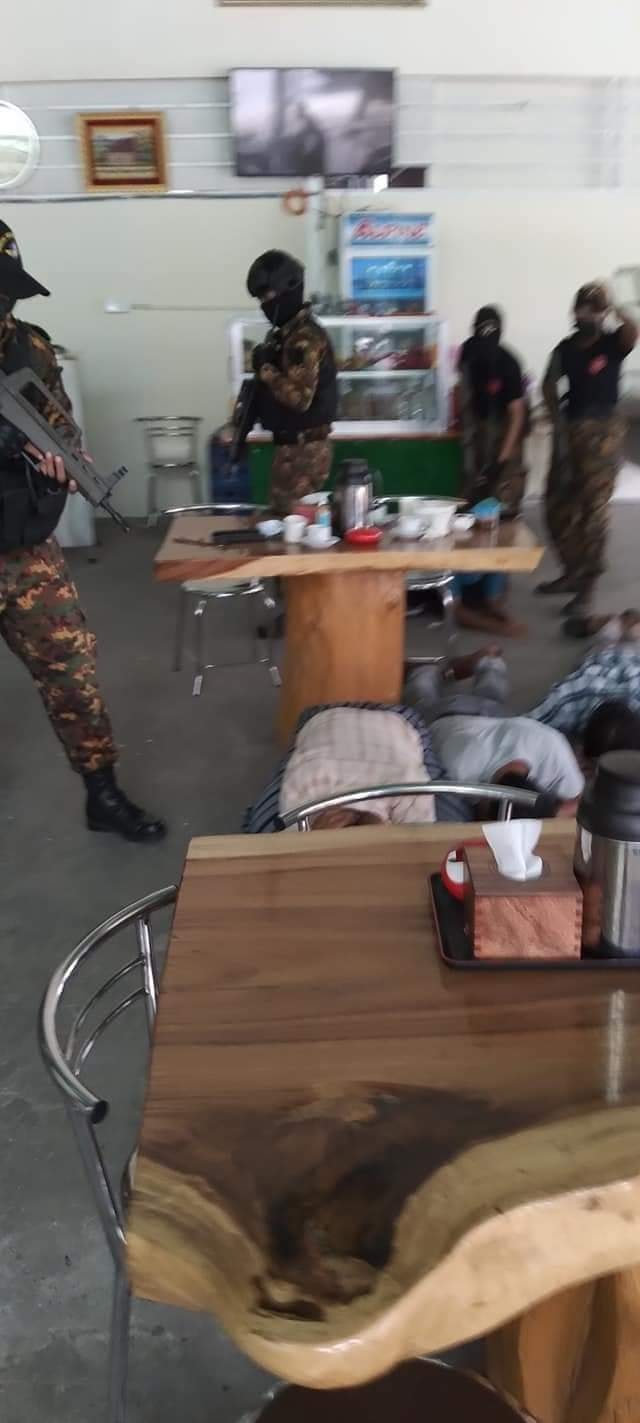 After Myanmar reversely imitated the Chinese Type 97 rifle, it has ...