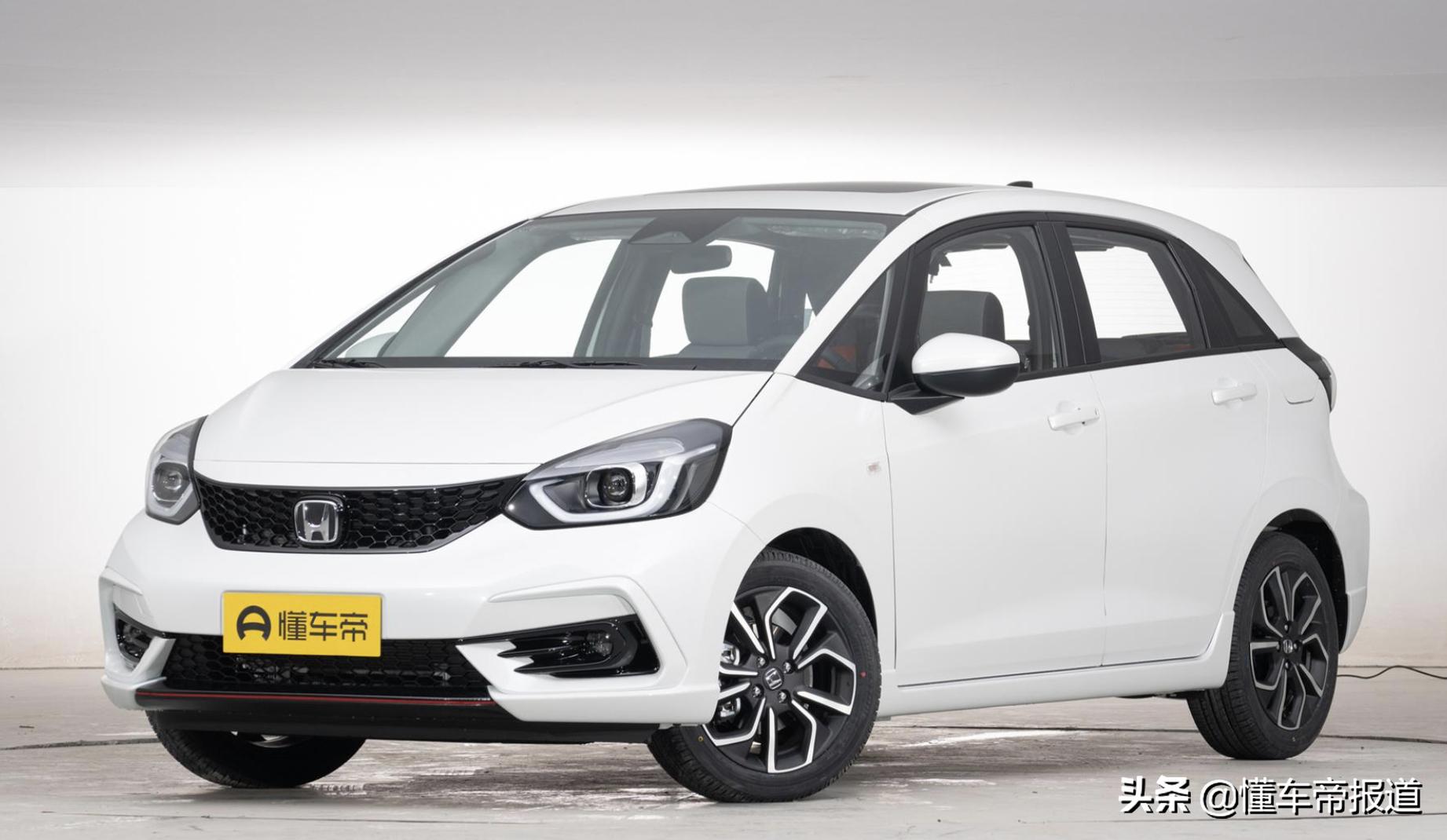 Sales start at approximately RMB 120,000, the same level as Honda Fit ...