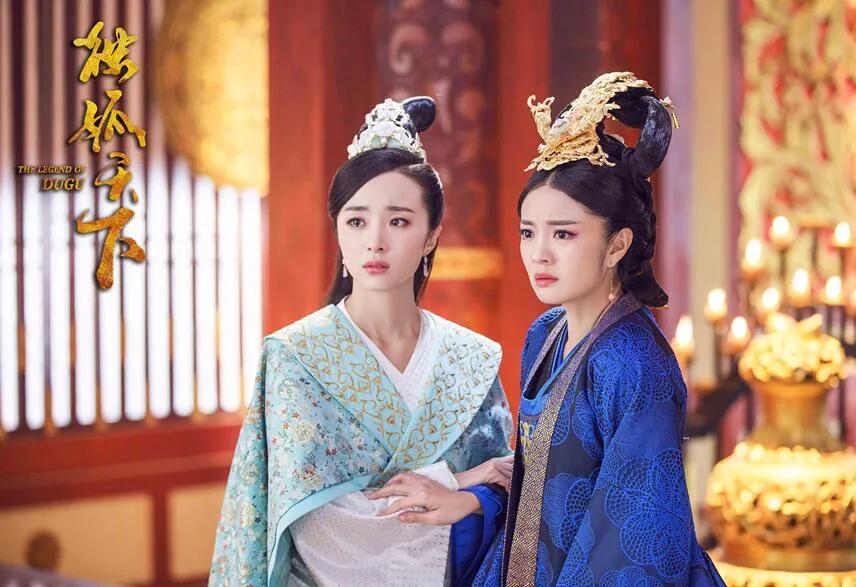 Watching "The Whirlwind Girl" 6 years later, Yang Yang, Wu Lei, Bai ...