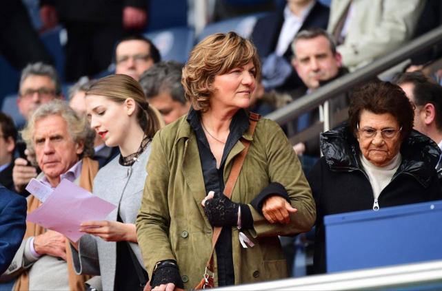 The French team again exposed infighting. This time there was an ...