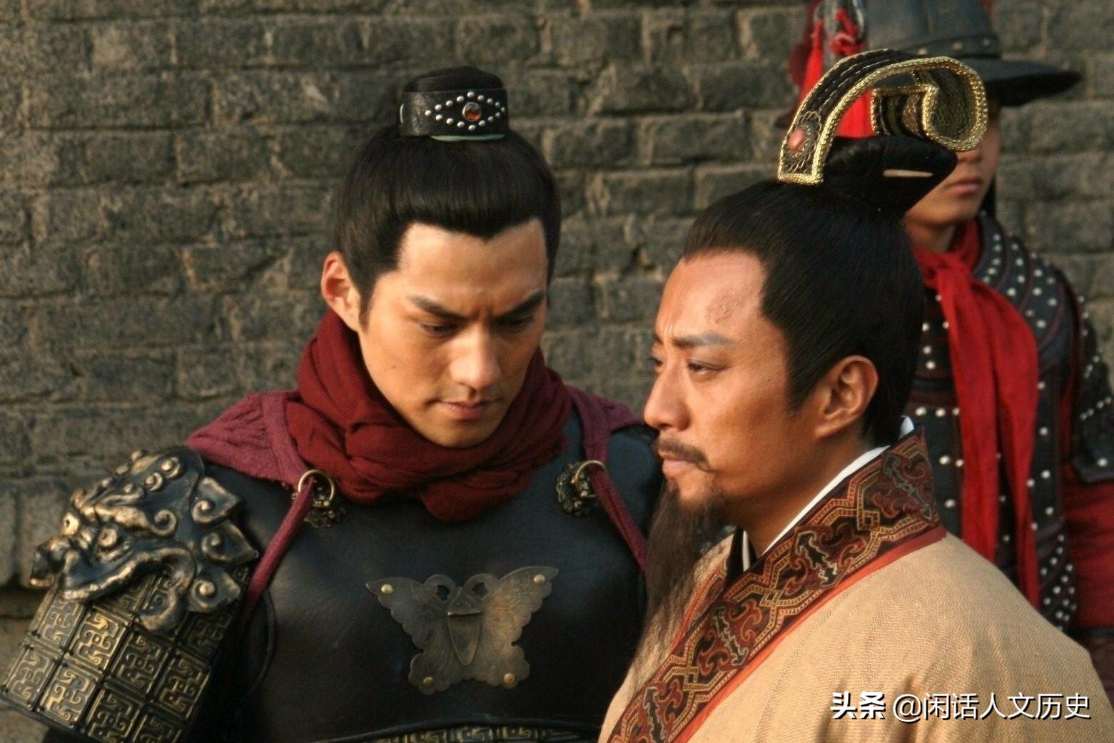 Li Kui's great wisdom is like foolishness, the classic words of "Water ...