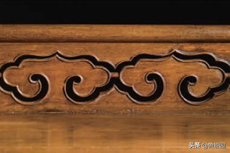 The traditional Chinese Ruyi pattern can be applied to furniture design ...