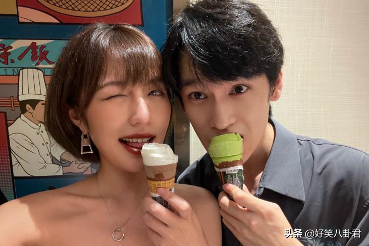 Chen Siming is the biggest winner of "Heartbeat 4", holding hands with ...