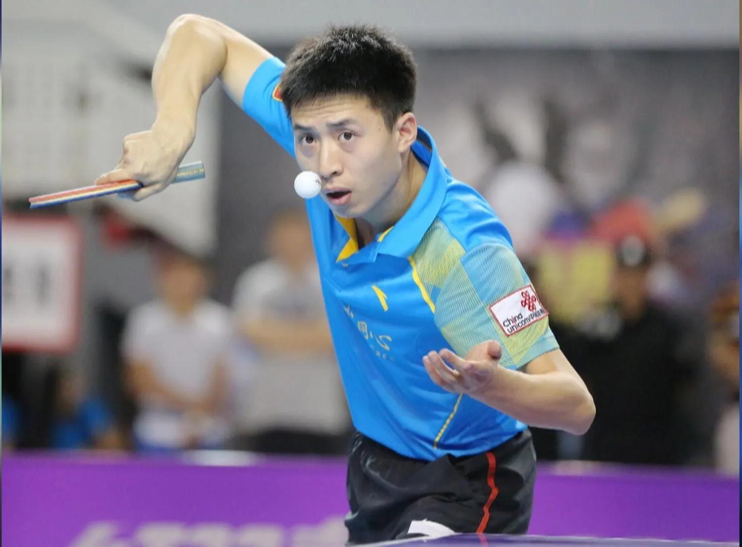 World champion Fang Bo retires and was once embraced and shy by a ...