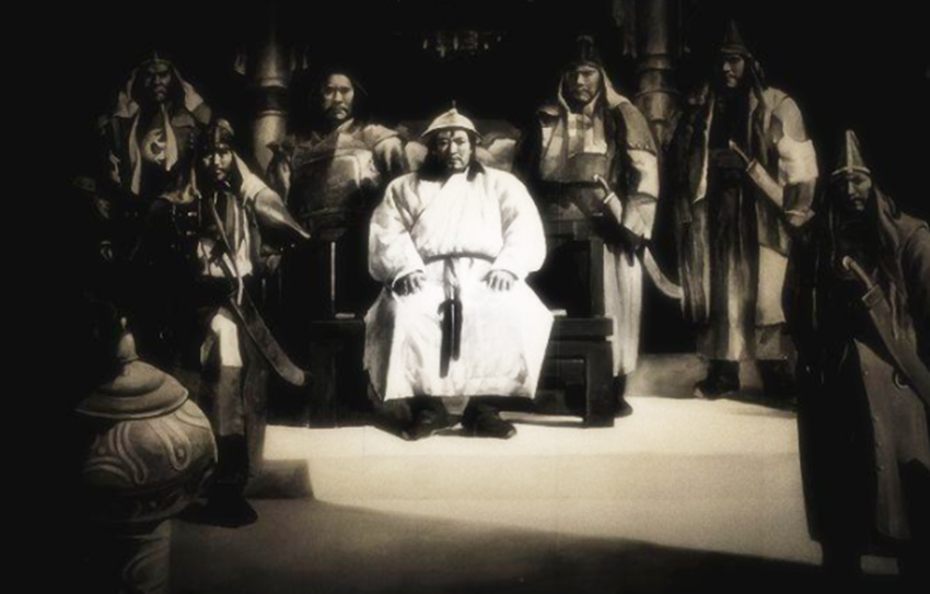 The death of these two people left a hidden danger for the Yuan Dynasty ...