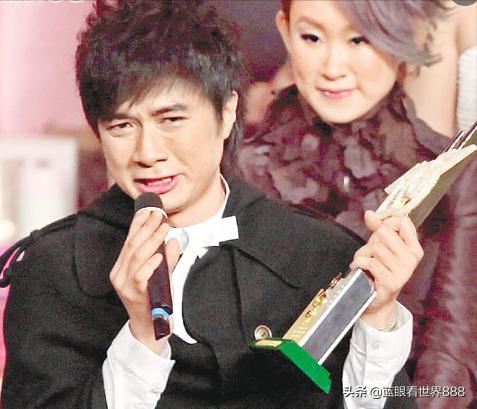 Counting the 10 most popular male singers in Hong Kong, Andy Lau topped ...