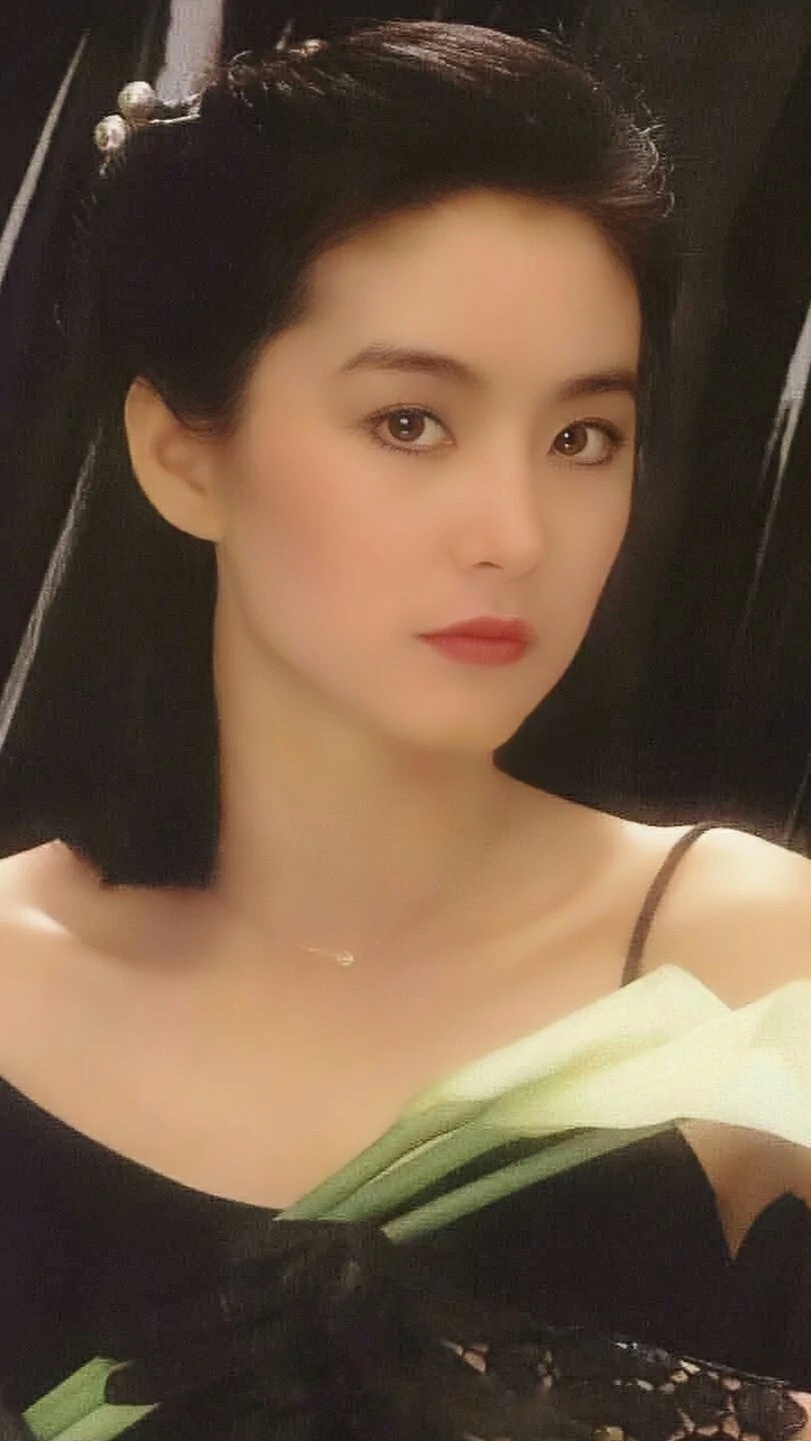 Brigitte Lin's beautiful photos when she was young - iNEWS