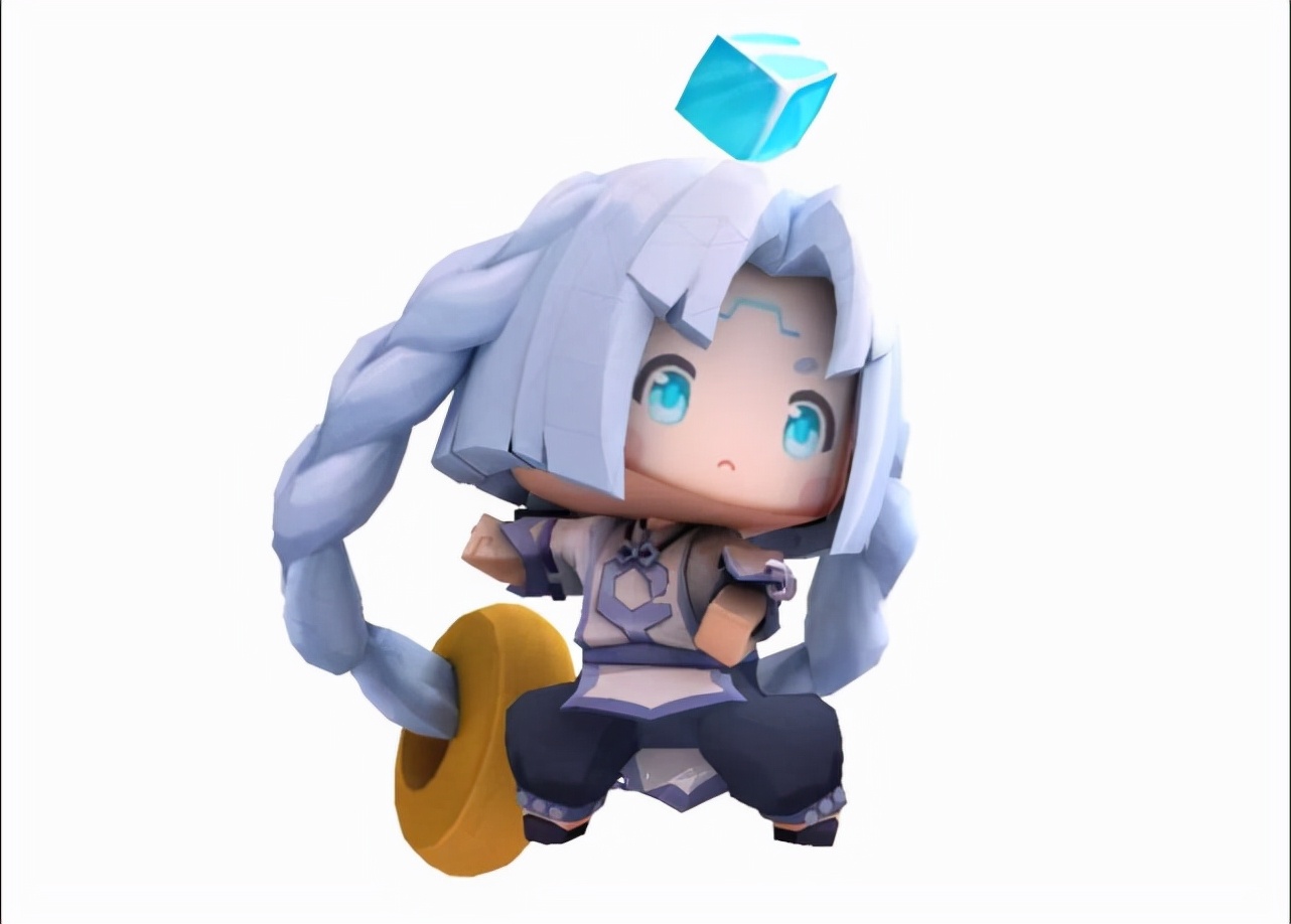 Mini World: Which new skins are popular?Yue Wushuang is on the list ...