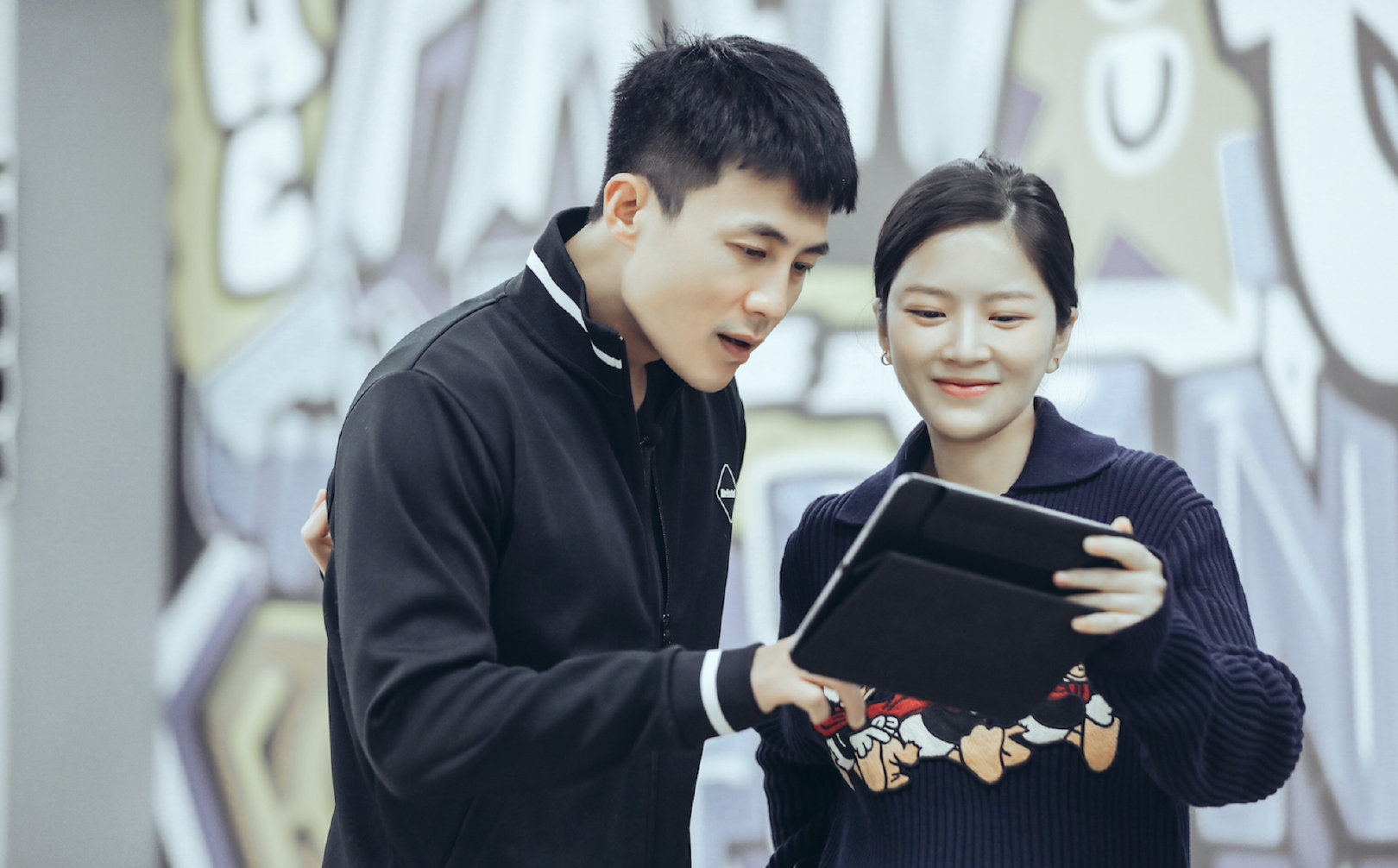 Cheng Lisha broke the news about Du Chun's love history, and his wife ...