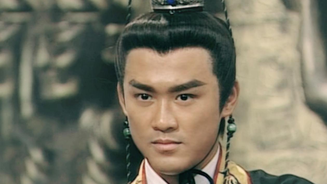 After Huang Duoduo was spread rumors, "Ying Zheng" Lin Feng's one-year ...