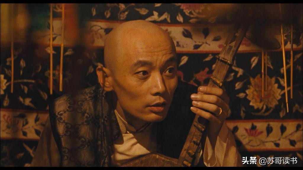 When I am an adult, I can see why Fugui is the luckiest and the most ...