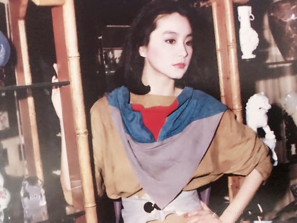 The beauty of Hong Kong in the 90s, Brigitte Lin, turned all sentient ...