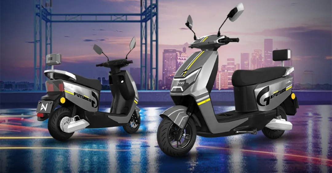 There are 3 high-power electric vehicles with a full battery life of ...
