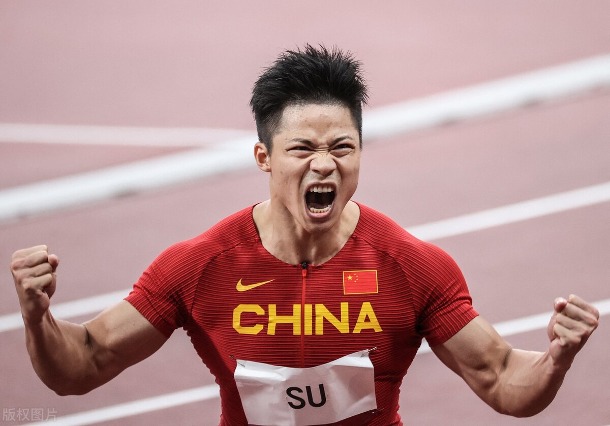 In the 1932 Olympics, only one person from China participated in the ...