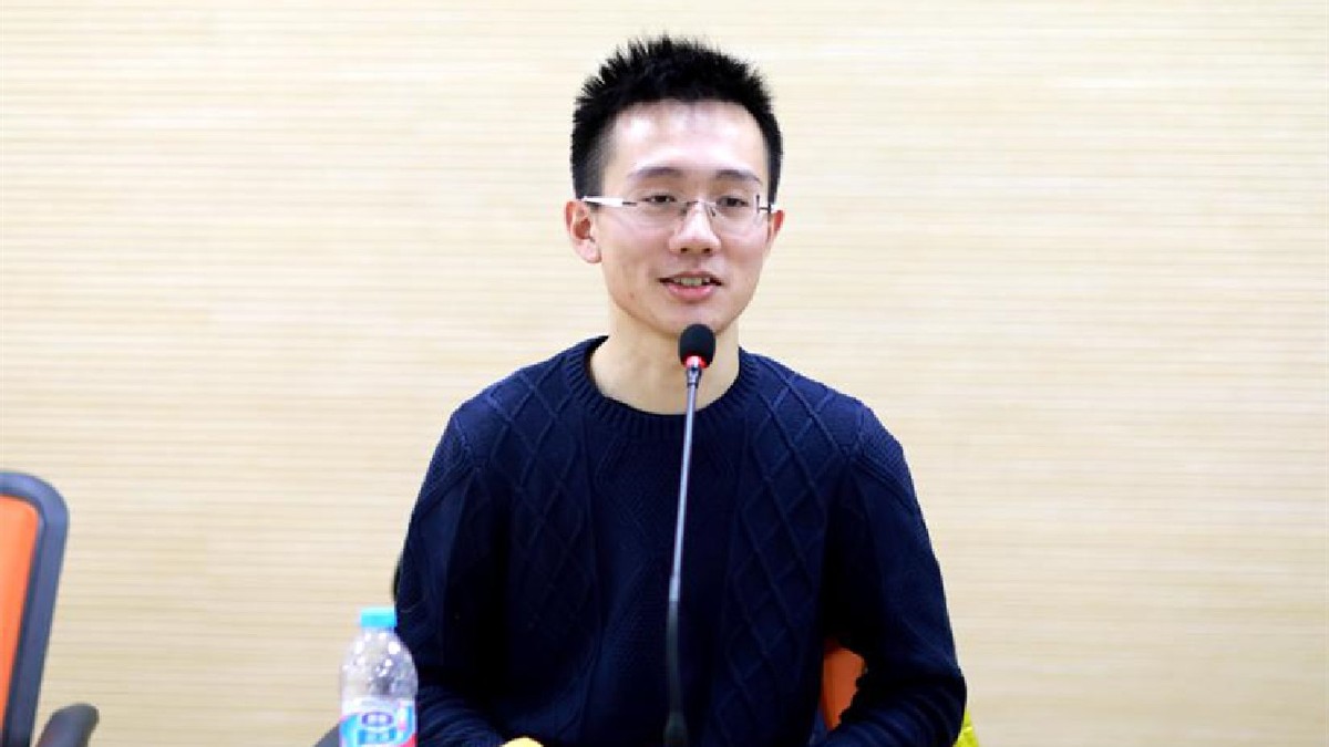 Chinese genius Cao Yuan: Overcoming a century-old problem at the age of ...