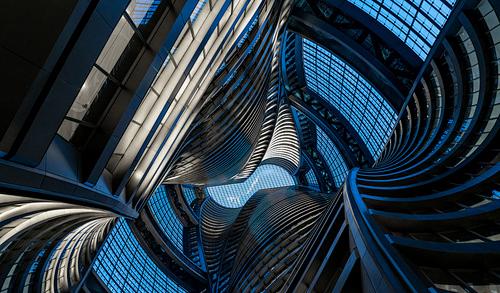 Where is the magic building - iNEWS