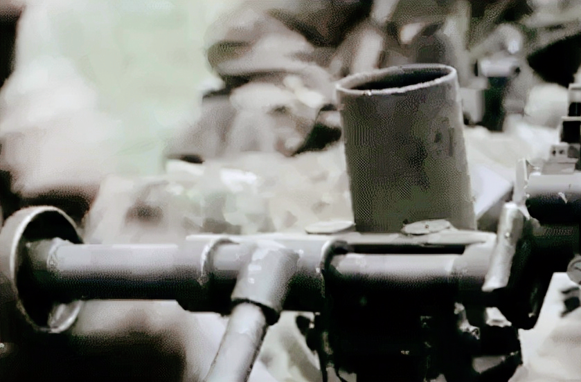 How strong is the Chinese 60mm mortar?Long range and high accuracy, the ...