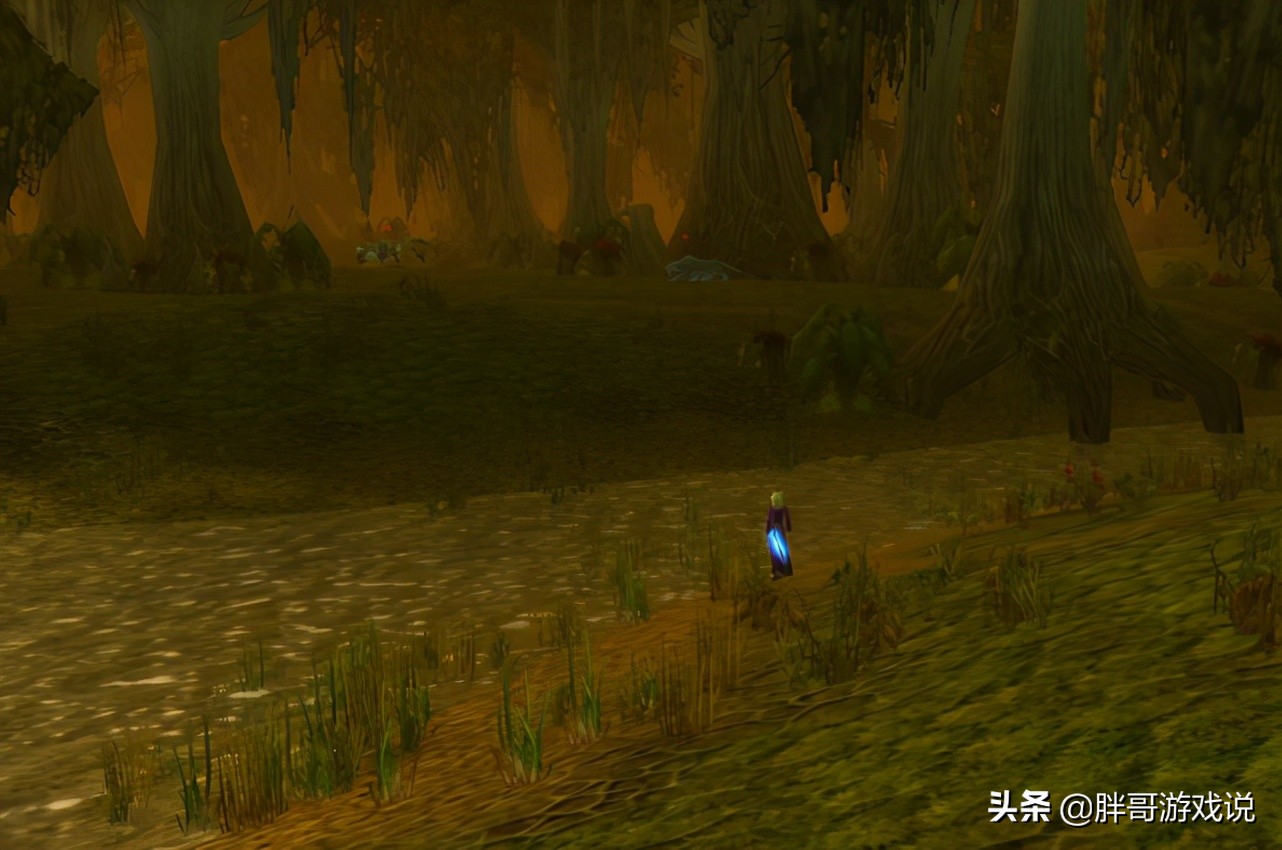 World of Warcraft: TBC Master single refresh method, 1 hour 25W ...