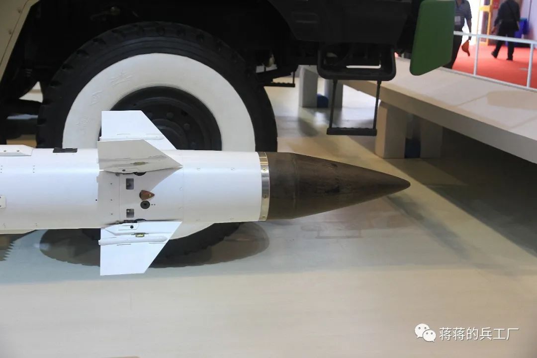 A powerful air defense with one pit and four bombs, the FM-3000N medium ...