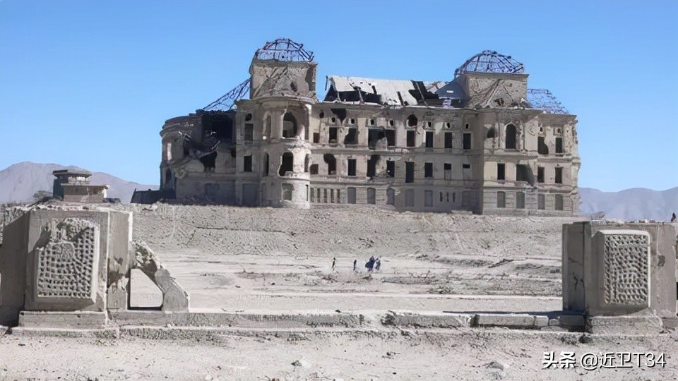 Conquering Darulaman Palace-Interview with Soviet Participants in ...
