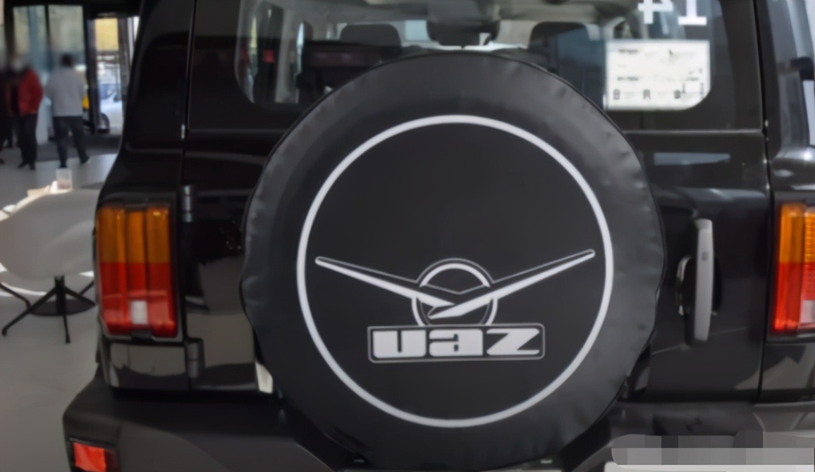 300 tanks become "international models", UAZ OEM into Russia, is ...