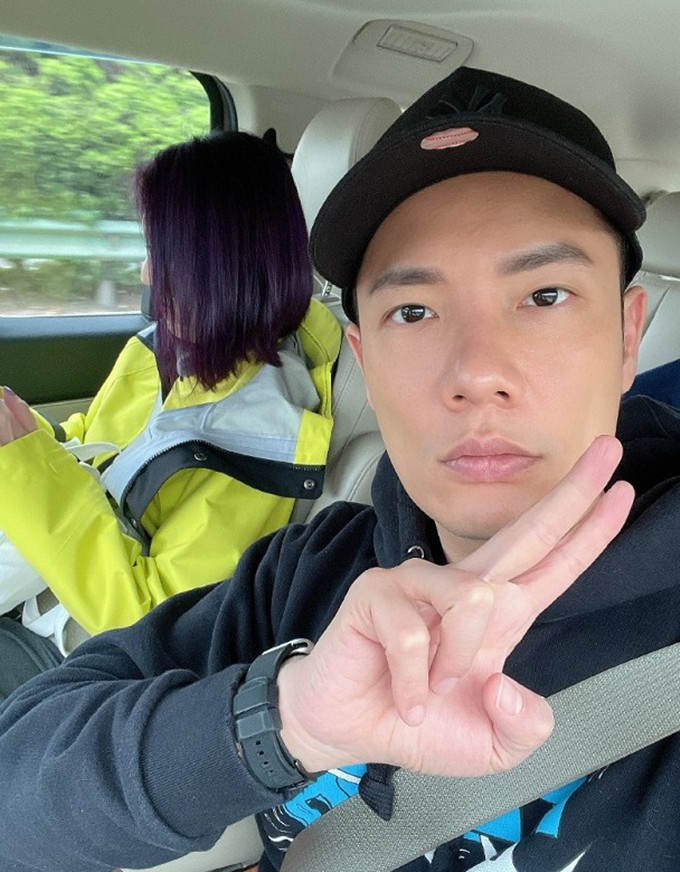 Miriam Yang and his wife arrived in the mainland to record a variety ...