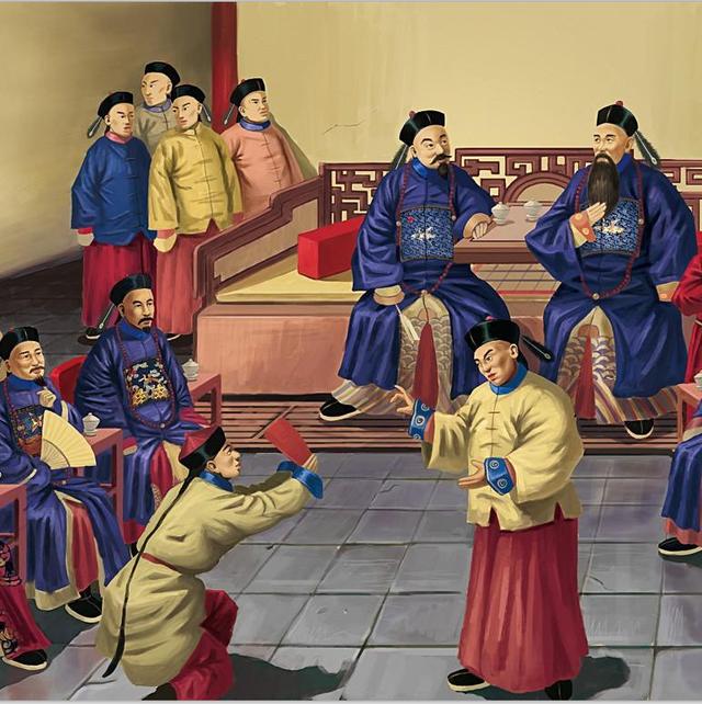 How did Qianlong discover the talent of Heshen? - iNEWS