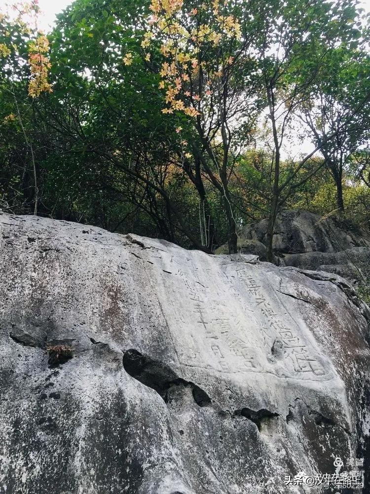 Crossing the ancient salt and railway road in Hanzhong, exploring the ...