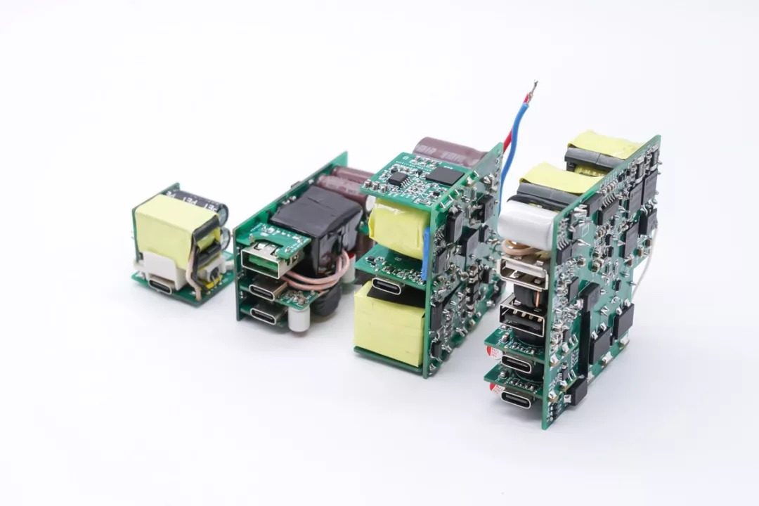 Juneng Chuangxin launches a variety of high-efficiency GaN PD fast ...