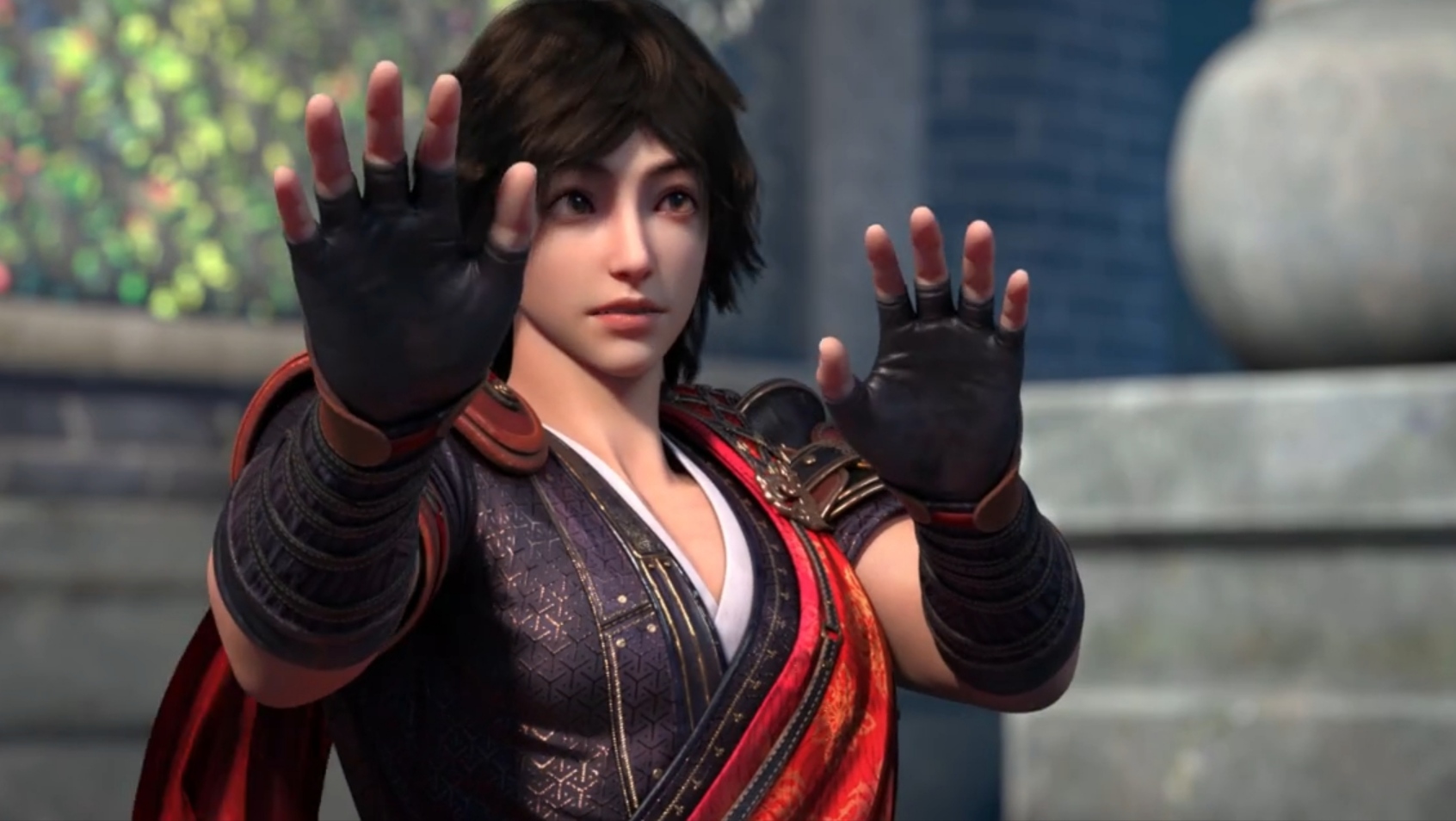 Why does the gun fairy insist on accepting the bleak as a disciple ...