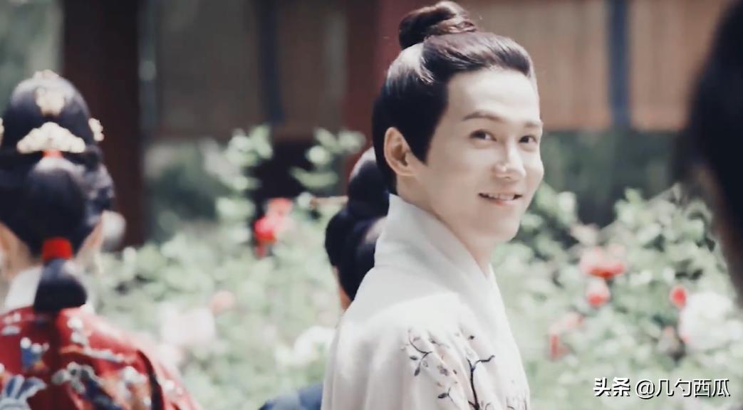 Five years ago, Yang Rong was matched with Yang Rong. What is the confidence of the rookie actor ...