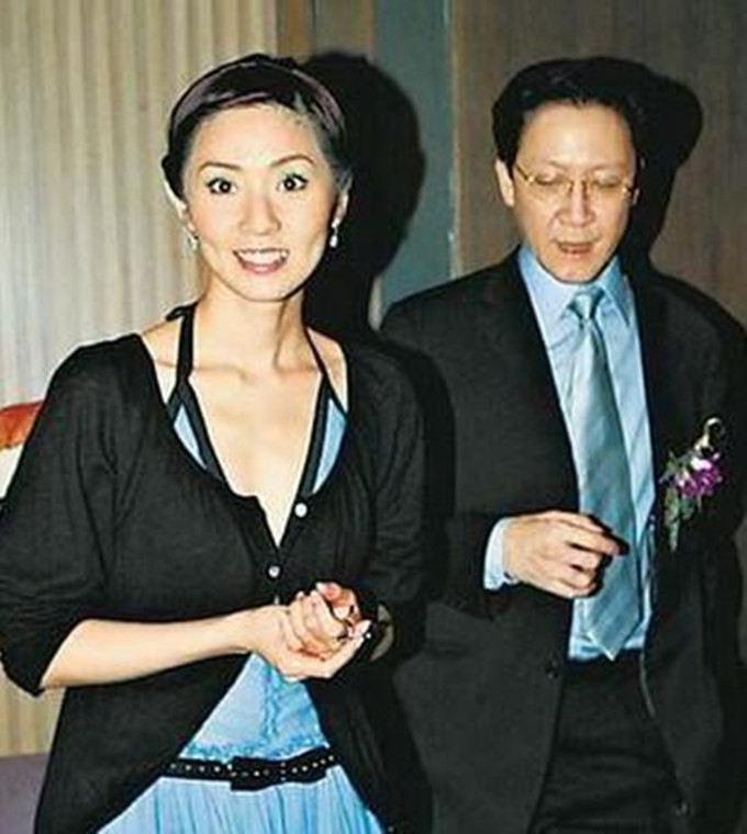It was revealed that he had a net worth of 300 million. The 46-year-old Zhang Yushan rarely ...