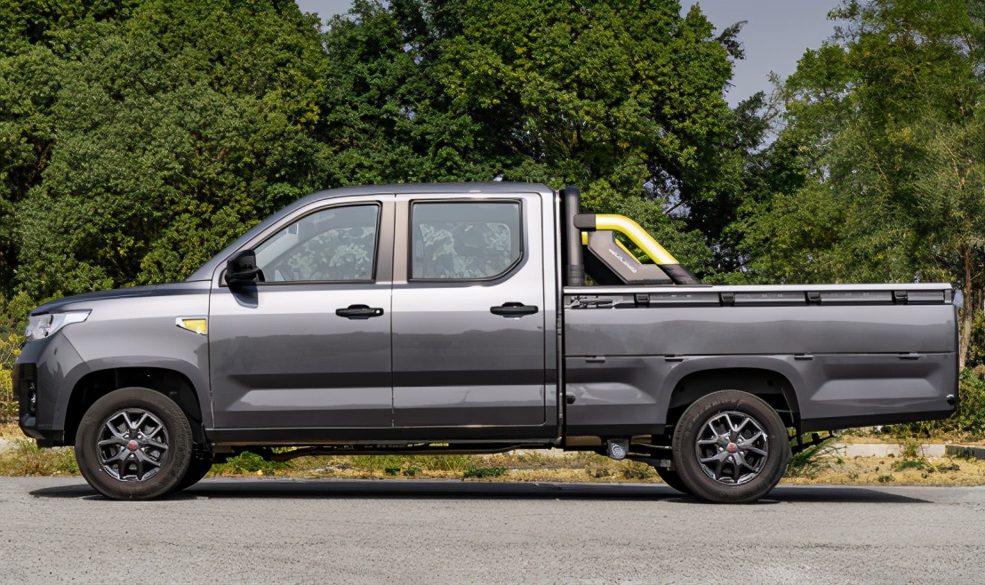 Is the quality of Wuling Zhengtu reliable?Pickup trucks that take into ...