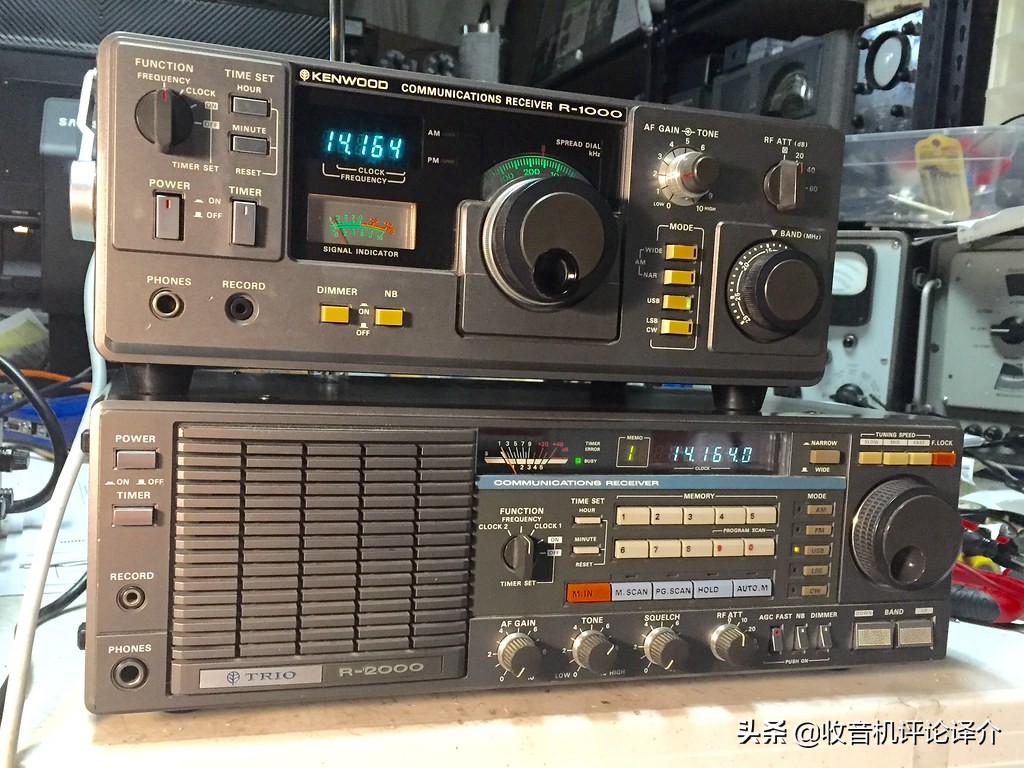 Consider these second-hand radios - iNEWS