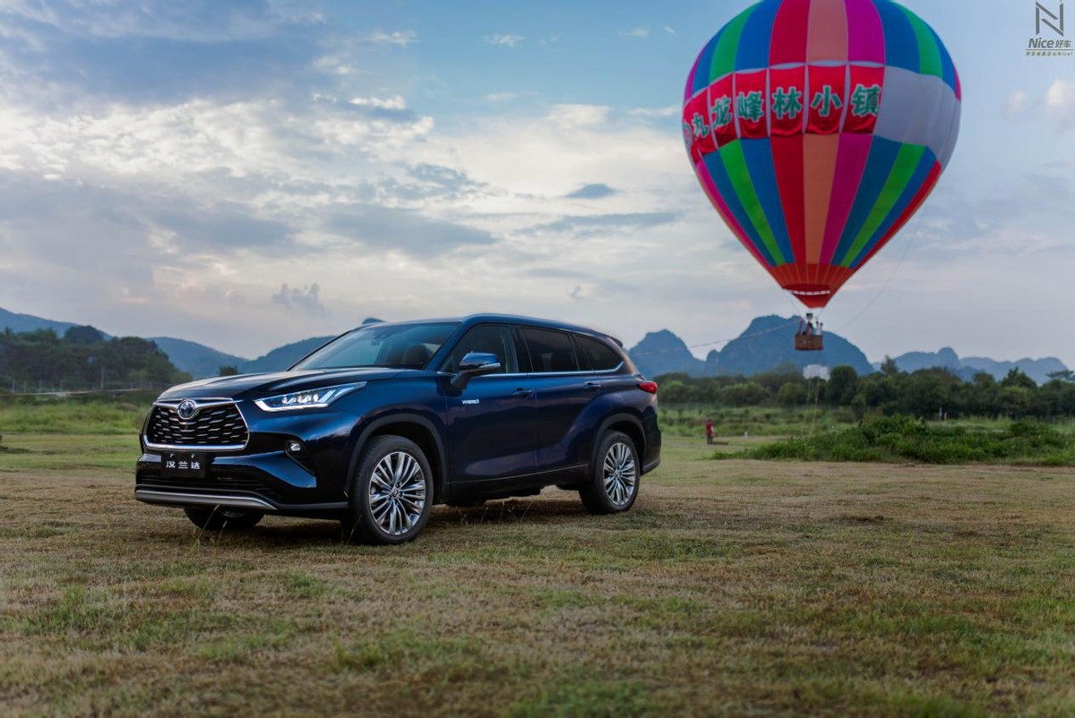 Can you defend the king's position in the mid-level SUV market?Test ...