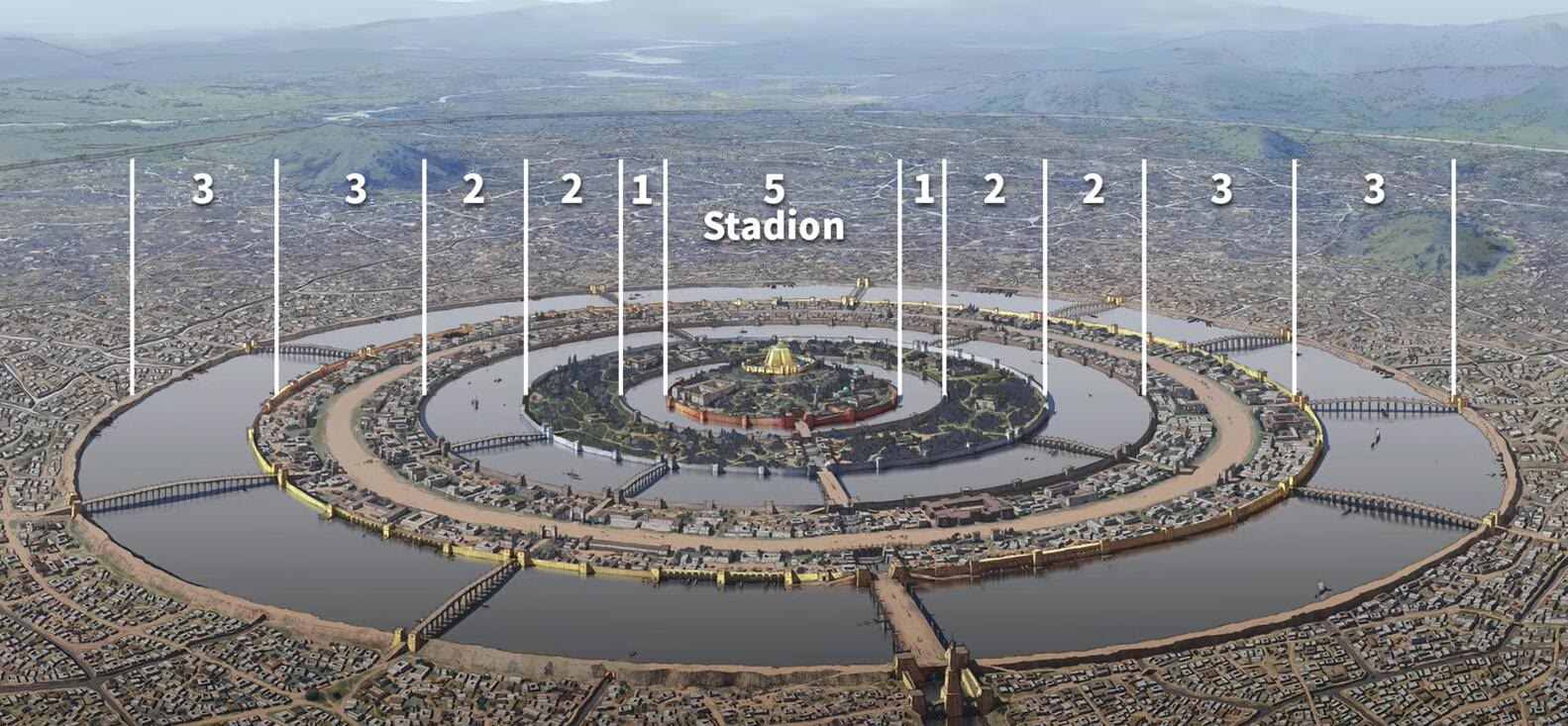 The site of Atlantis has finally been found. If history is rewritten ...