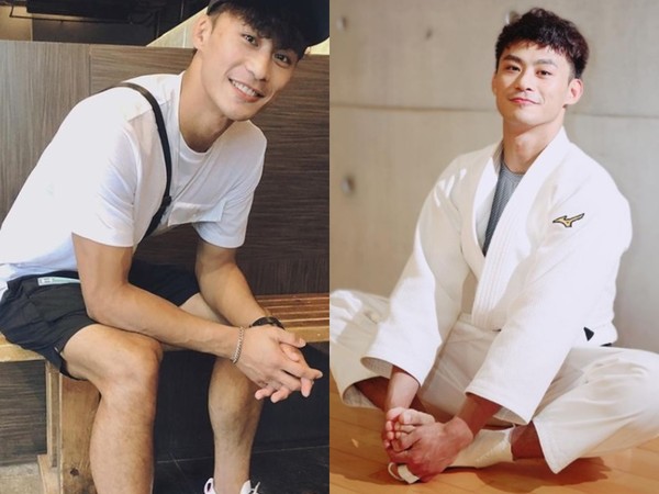 Judo male god Yang Yongwei wins silver medal and sucks fans! Japanese ...