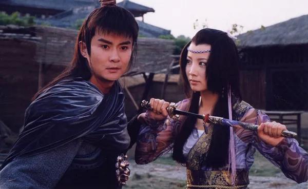 "You Long Jing Feng" was broadcast for 23 years, the male protagonist ...
