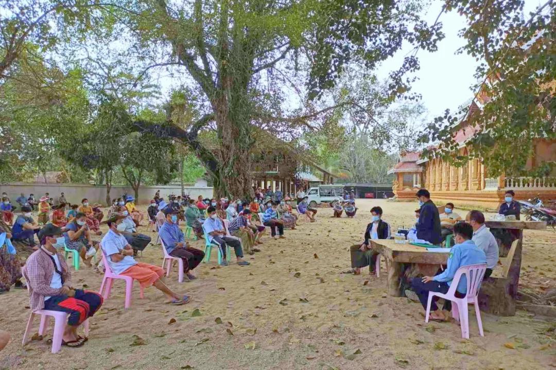 Cross-border air pollution is a problem in Myanmar border areas - iNEWS