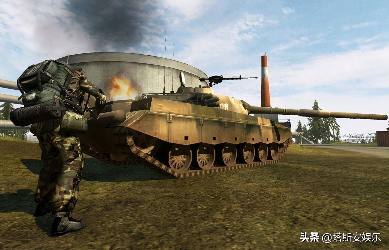 The ten most classic FPS shooting games in history are all childhood ...