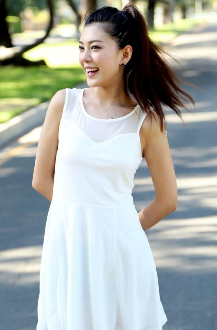 Zhang Yuqi, who became famous because of Qin Yumo in "Love Apartment ...