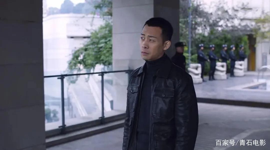 "Rebirth" is coming to an end, Chen Rui's existence allows the audience ...