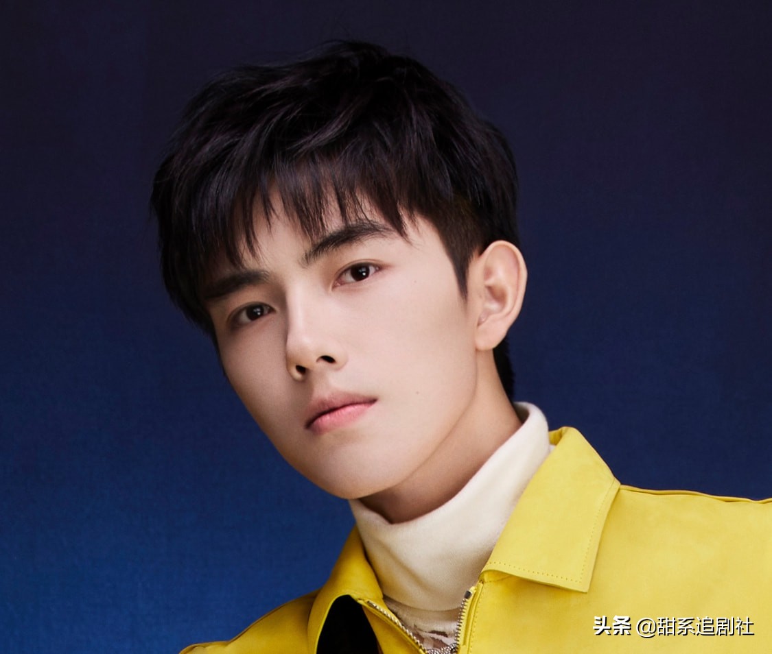 Chen Feiyu has a new drama?It's no use tearing up the calendar!The ...