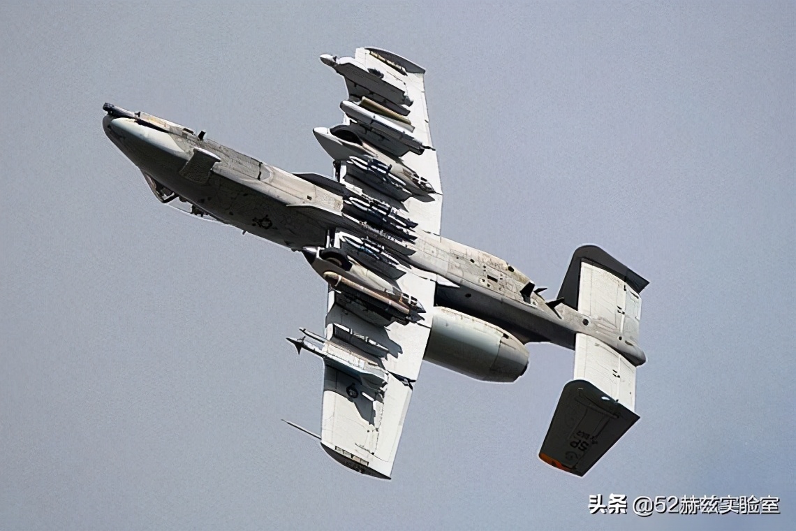 Why can the A10 attack aircraft with a gun caliber only 30 mm penetrate ...