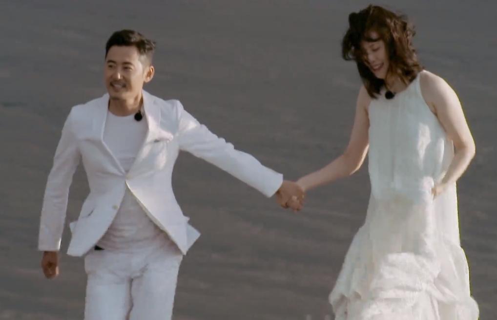 Divorce variety show becomes idol drama?Guo Keyu and Zhang He broke the ...