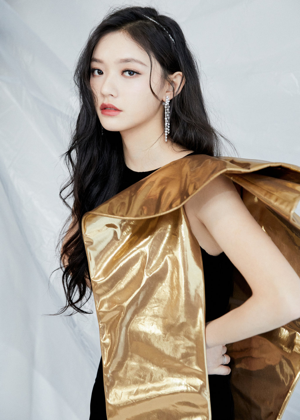 Lin Yun was awakened by the studio for education: to ensure that she ...