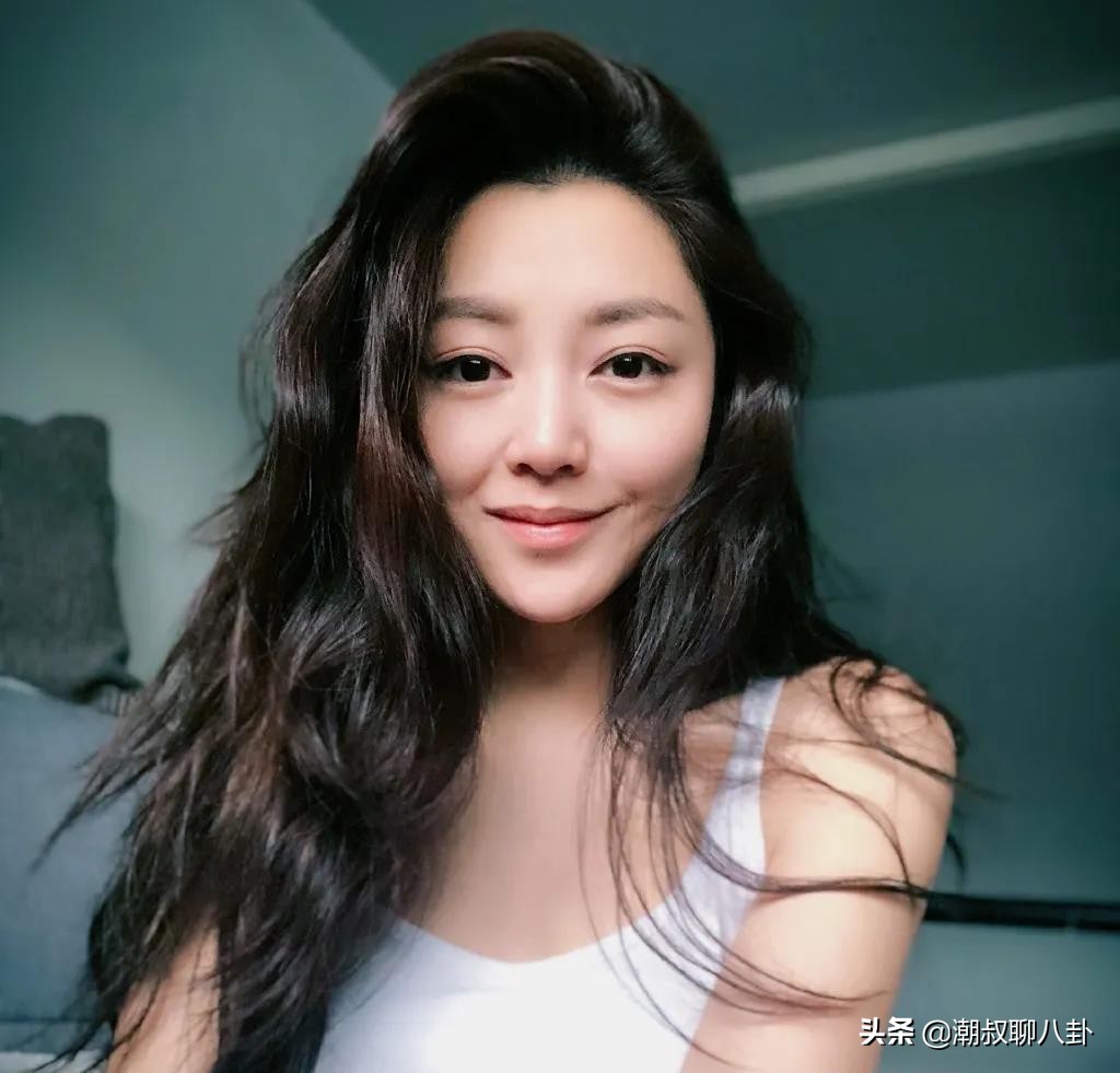 Wei Shiya of "Moved Her 77 Times", 37 years old can still maintain such ...