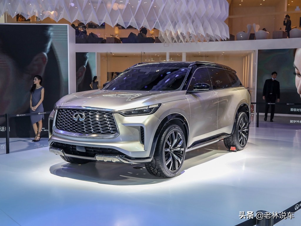 The new Infiniti QX60 will be made in China, the CVT will be 9AT, the price will be lowered, but ...