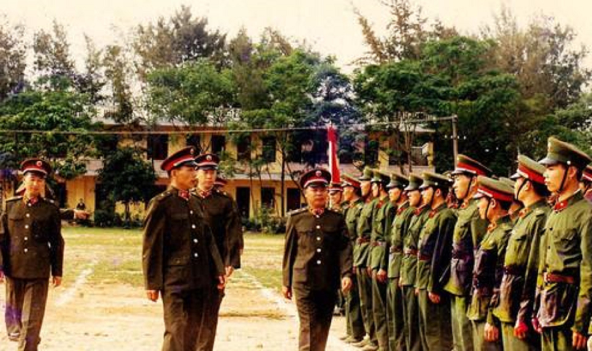 In 1985, Deng Gong said ten words and disarmed one million. What ...